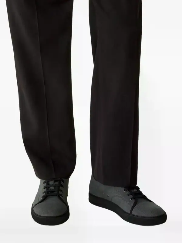 LANVIN Lace-up Sneakers