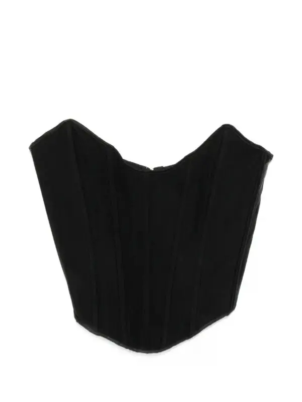 Kiki De Montparnasse Tuxedo Corset