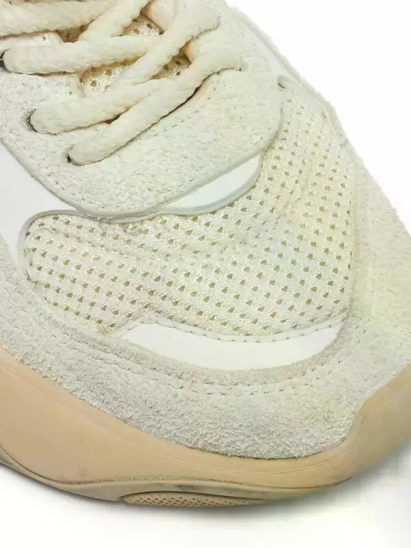 Valentino Garavani Logo Detail Sneakers - Neutrals