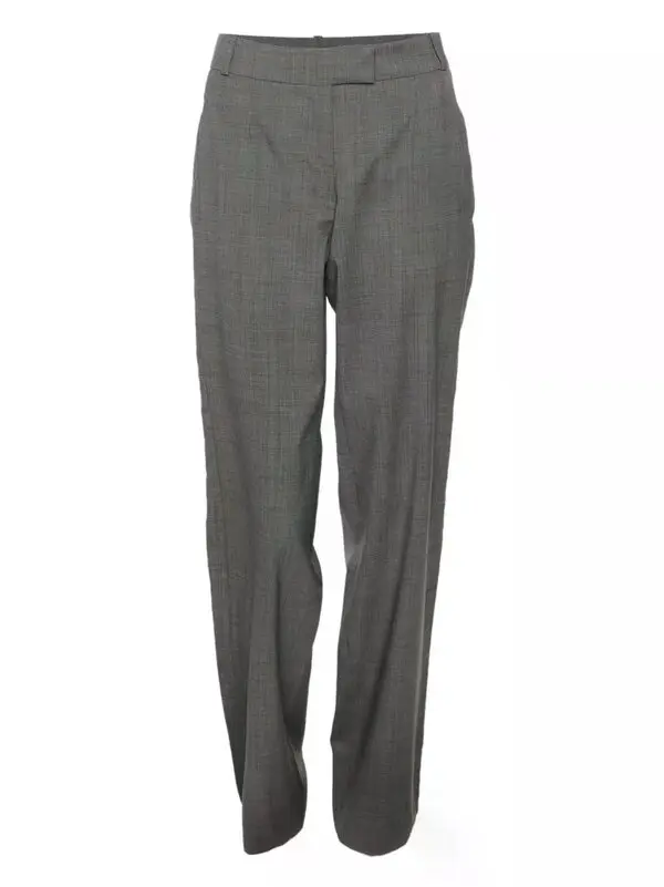 Kenzo Belt Loops Trousers