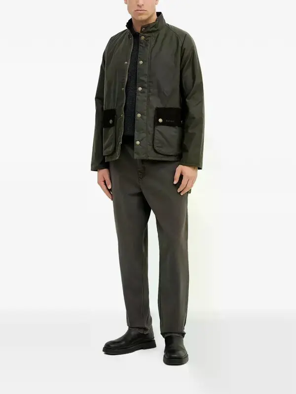 Barbour Patch Pockets Trousers