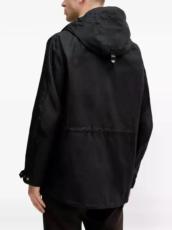 Barbour Tide Hooded Pocket Jacket