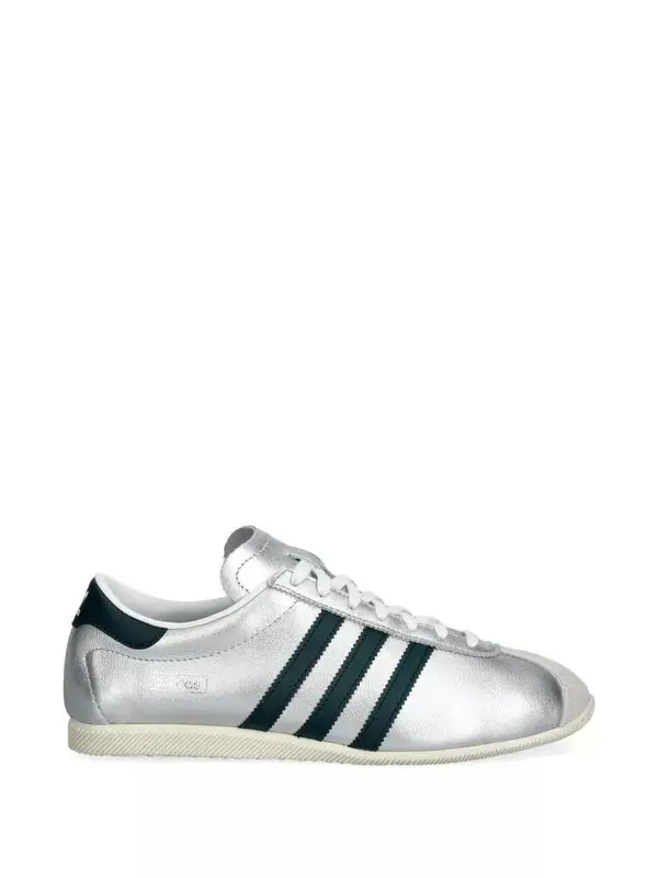 Adidas Tokyo Stripes Sneakers - Silver