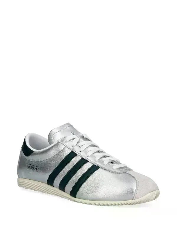 Adidas Tokyo Stripes Sneakers - Silver
