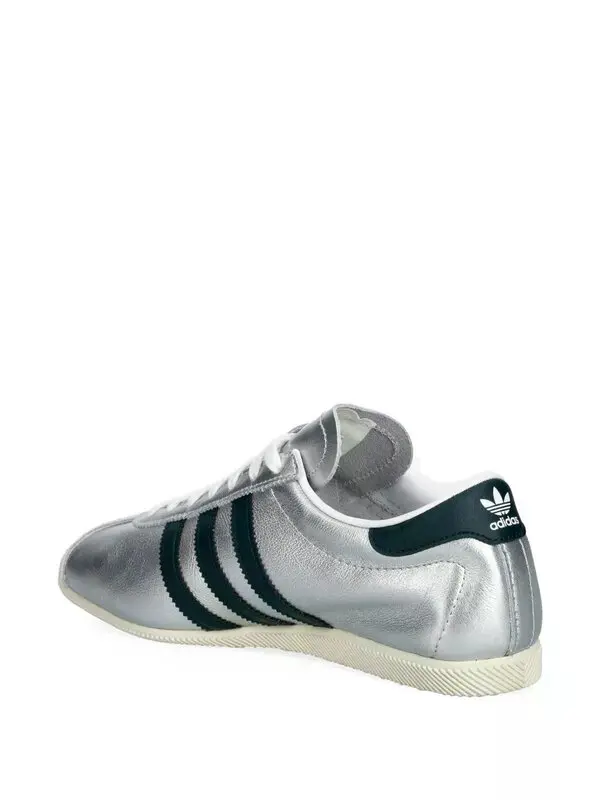 Adidas Tokyo Stripes Sneakers - Silver
