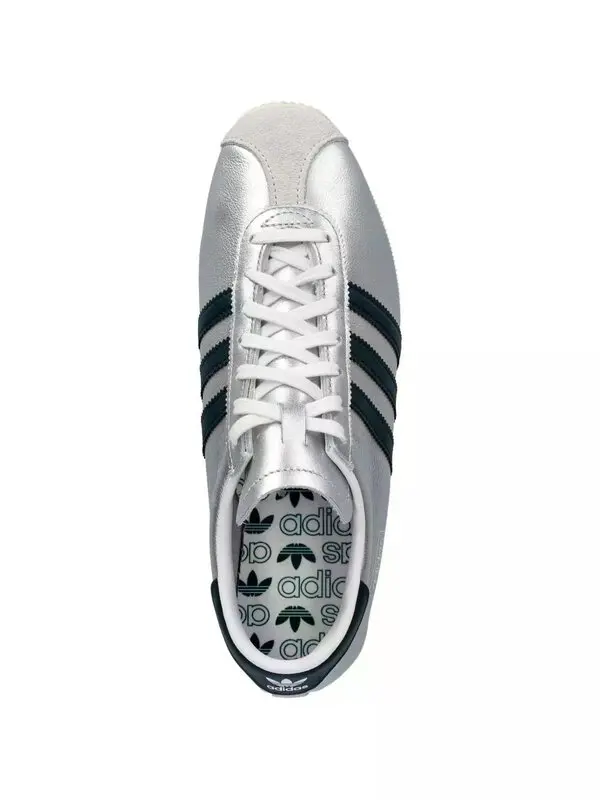 Adidas Tokyo Stripes Sneakers - Silver