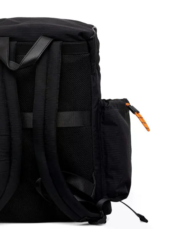 Armani Exchange Drawstring-fastening Backpack