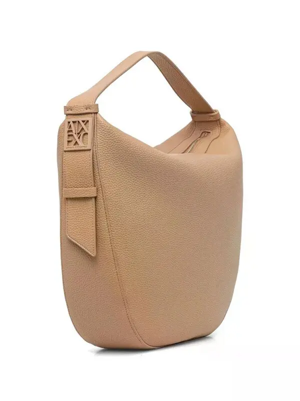 Armani Exchange Zip-fastening Tote Bag