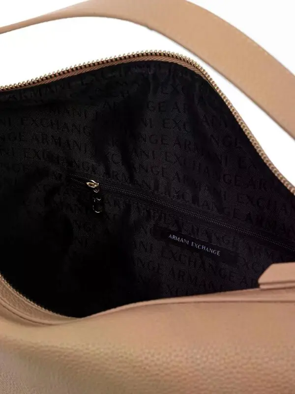 Armani Exchange Zip-fastening Tote Bag