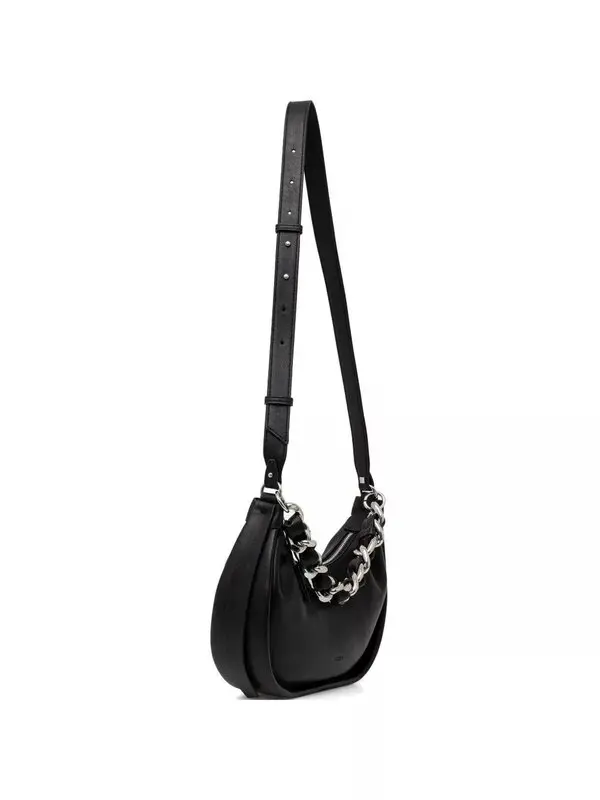 Dkny Chain Shoulder Bag - Black