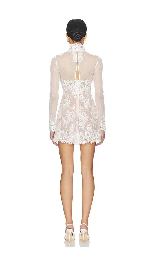 Retrofete Faylin Lace Dress