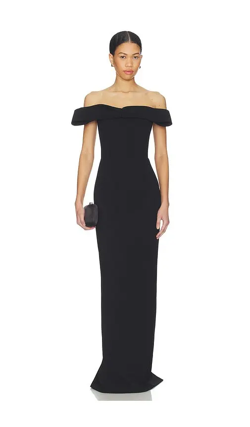 Rachel Gilbert Rydell Gown