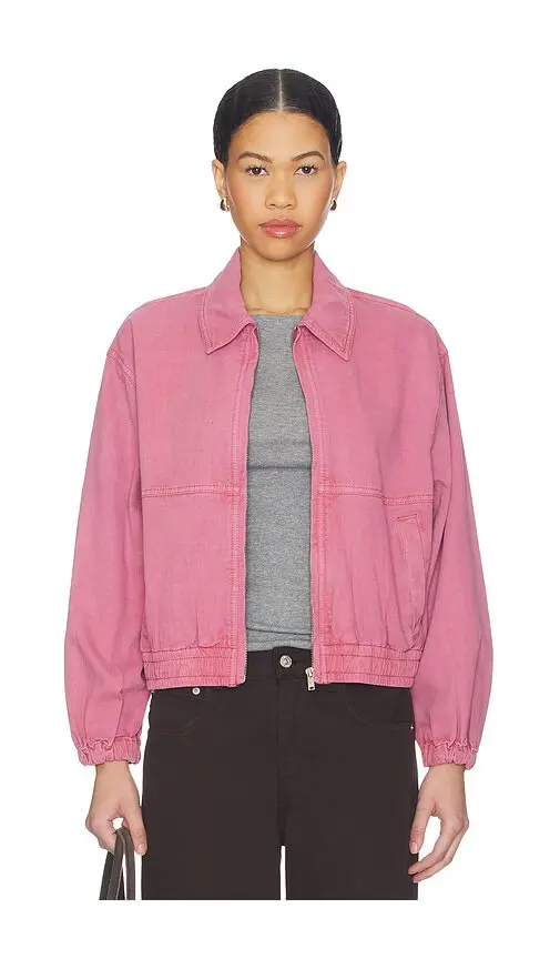 Free People We The Free Birdie Jacket