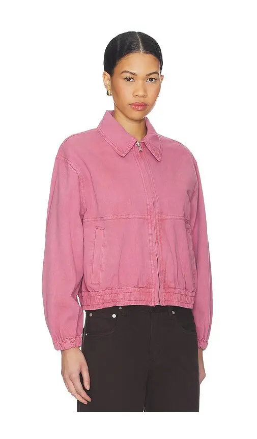 Free People We The Free Birdie Jacket