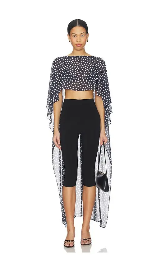 Majorelle Lita Top - Black