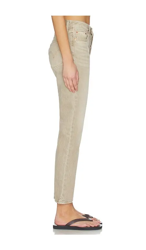 LEVI'S 501 Straight In . Also