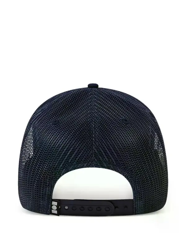 NAHMIAS Butterfly Baseball Cap - Blue