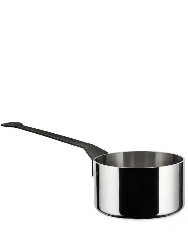 ALESSI La Cintura Di Orione Saucepan - Silver