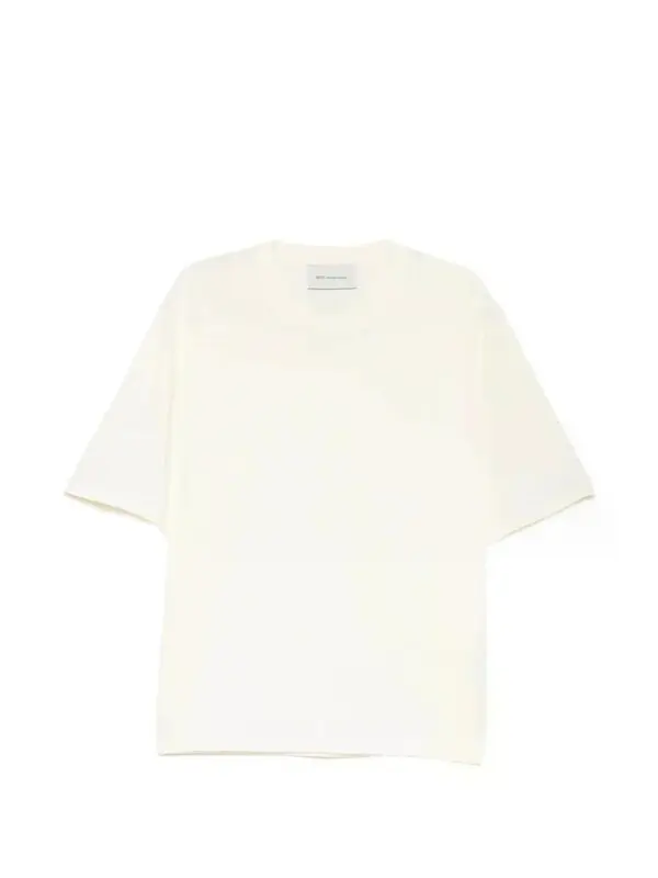 AMI Paris De Coeur' Cotton T-shirt