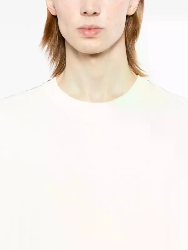 AMI Paris De Coeur' Cotton T-shirt