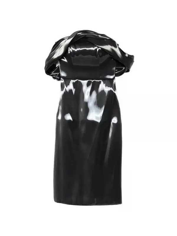 ISABEL SANCHIS Kabouri Midi Dress