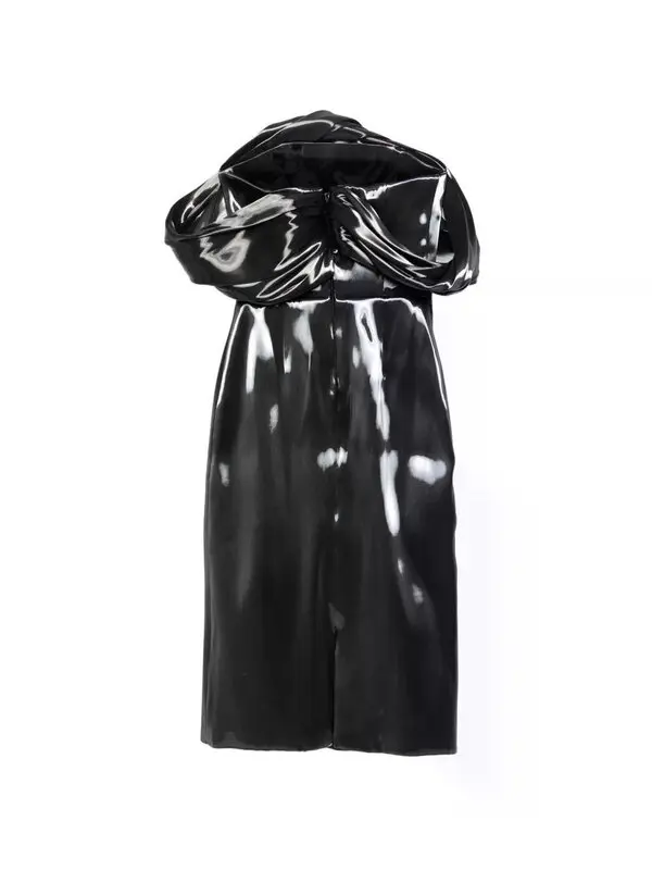 ISABEL SANCHIS Kabouri Midi Dress