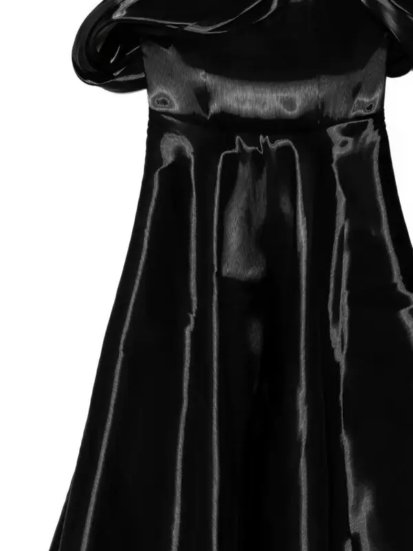 ISABEL SANCHIS Kabouri Midi Dress
