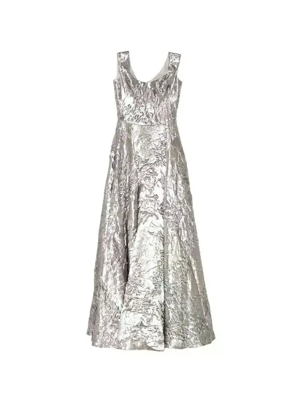 ISABEL SANCHIS Kanjaa Maxi Dress