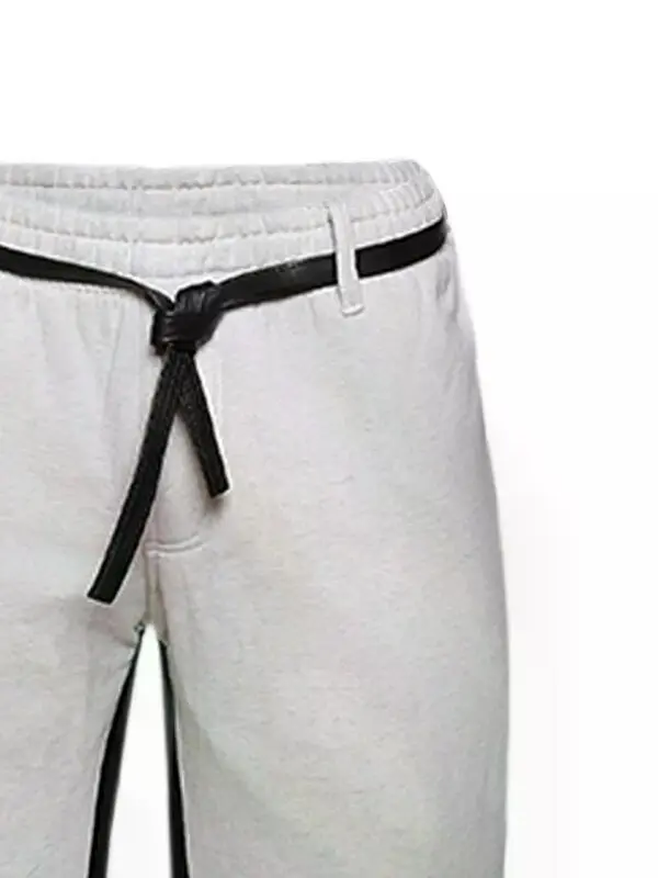 EARTHLING VIP Tie Waist Sweatpants