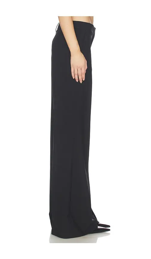Theory Fluid Flare Trousers