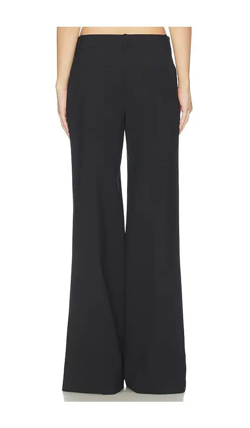 Theory Fluid Flare Trousers