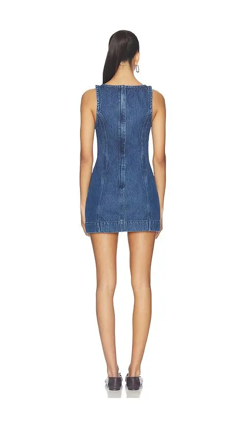 Show Me Your Mumu Boulevard Mini Dress