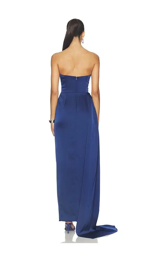 Katie May Bita Gown - Navy
