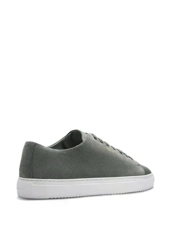 Axel Arigato Clean 90 Cap Toe Suede Sneakers