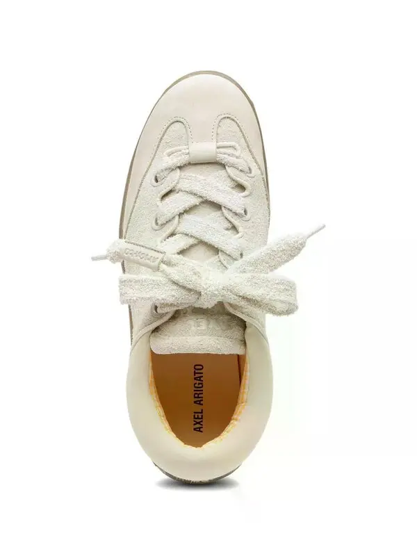 Axel Arigato Grain Suede Sneakers