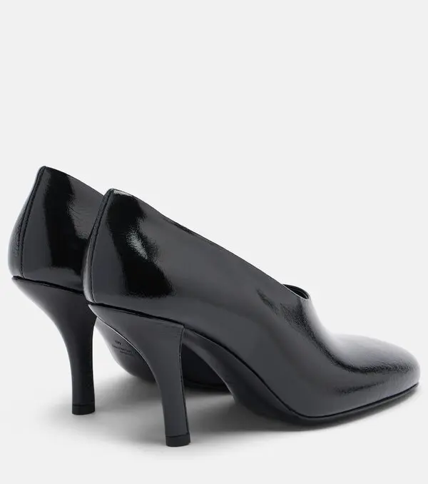 TOTEME Nappa Leather Pumps - Black