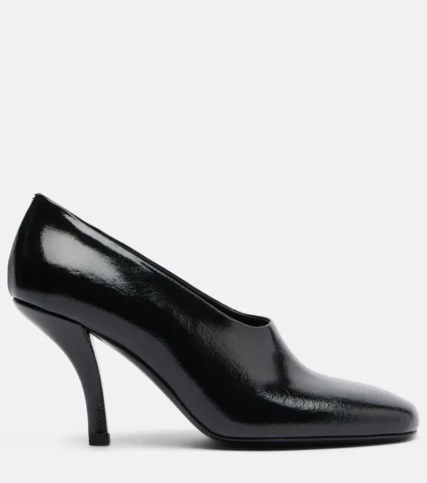TOTEME Nappa Leather Pumps - Black
