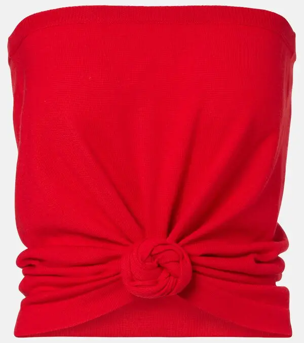 Magda Butrym Wool Top