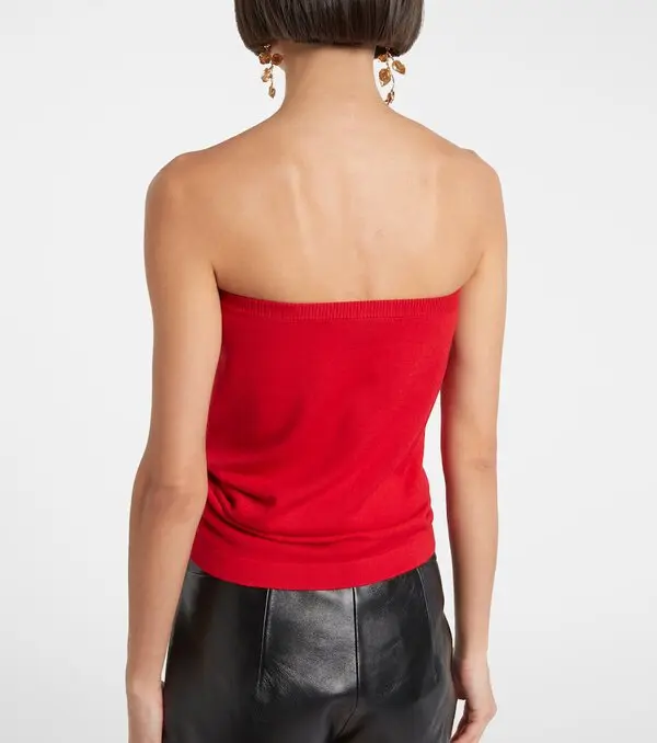 Magda Butrym Wool Top