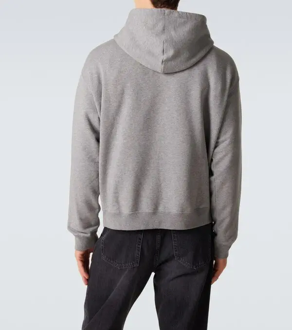 Canada Goose Rove Cotton Terry Hoodie - Grey