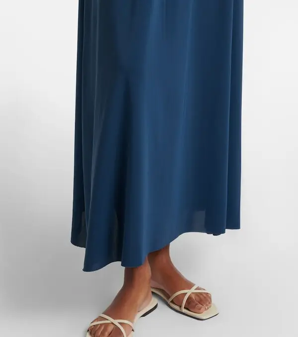 ERES Oda Crepe Jersey Maxi Dress