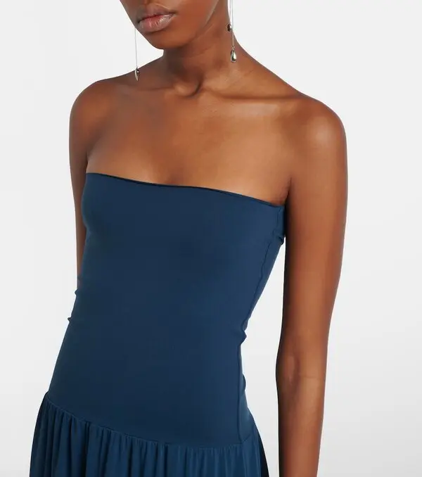 ERES Oda Crepe Jersey Maxi Dress