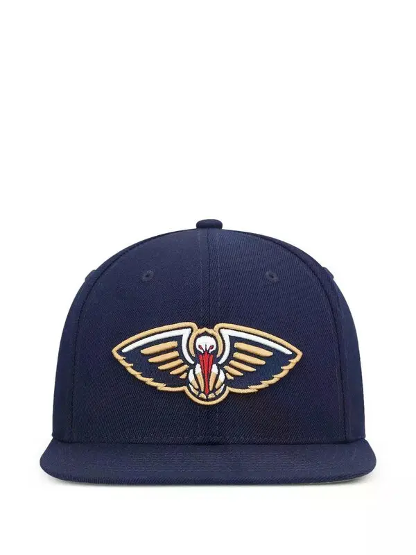 Mitchell & Ness New Orleans Pelicans Snapback Cap