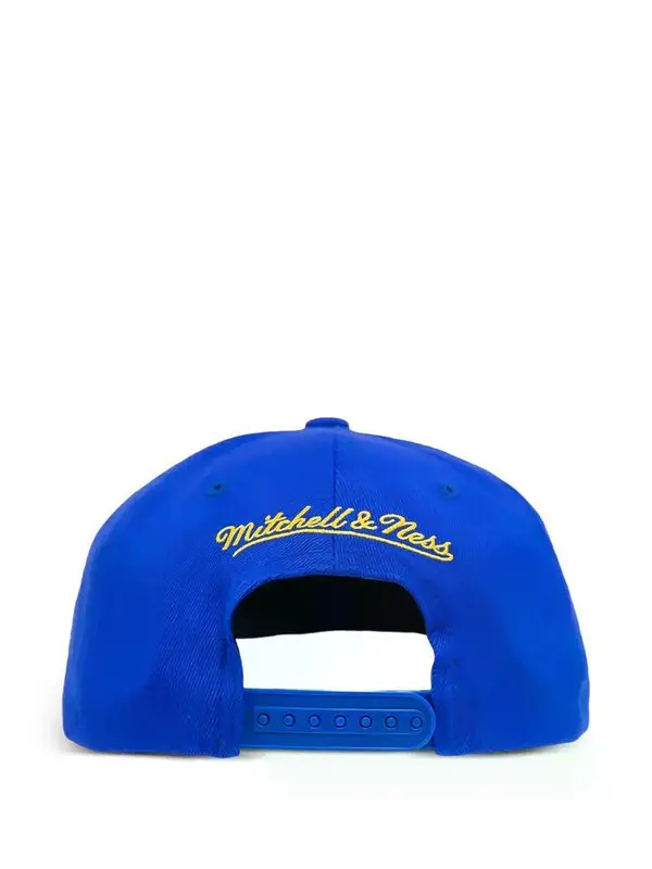 Mitchell & Ness X Nba Golden State Warriors Team 2.0 Cap - Blue