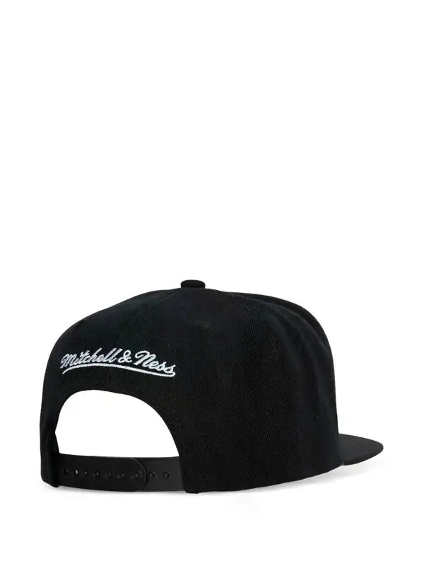 Mitchell & Ness Los Angeles Clippers Team Script 2.0 Cap - Black
