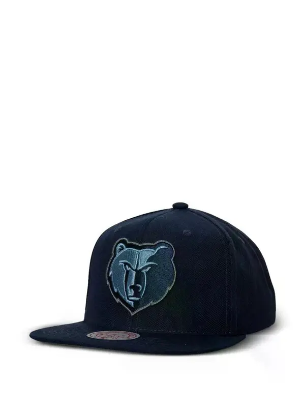 Mitchell & Ness Memphis Grizzlies Team 2.0 Cap - Blue
