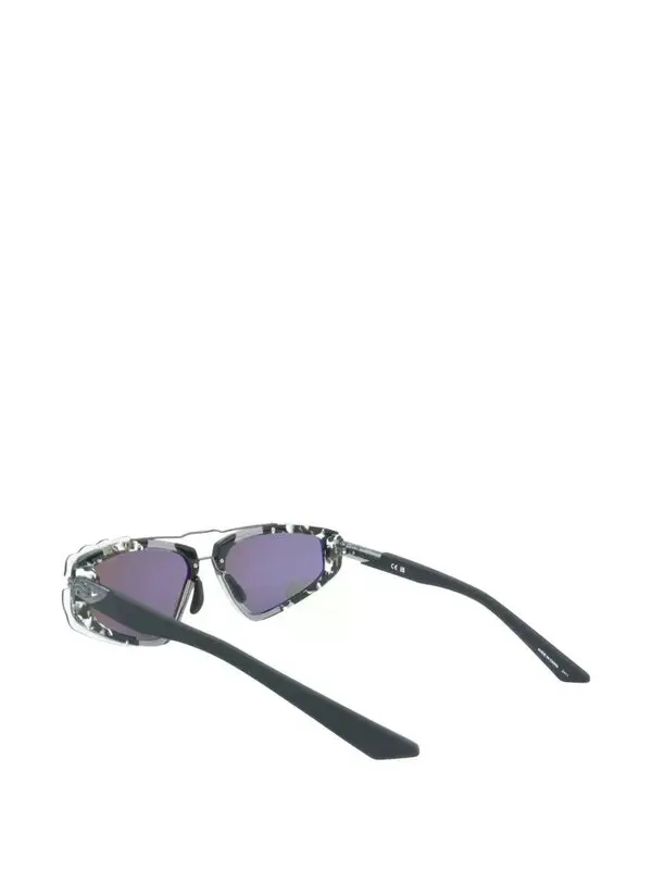 Nike Geometric Sunglasses - Grey