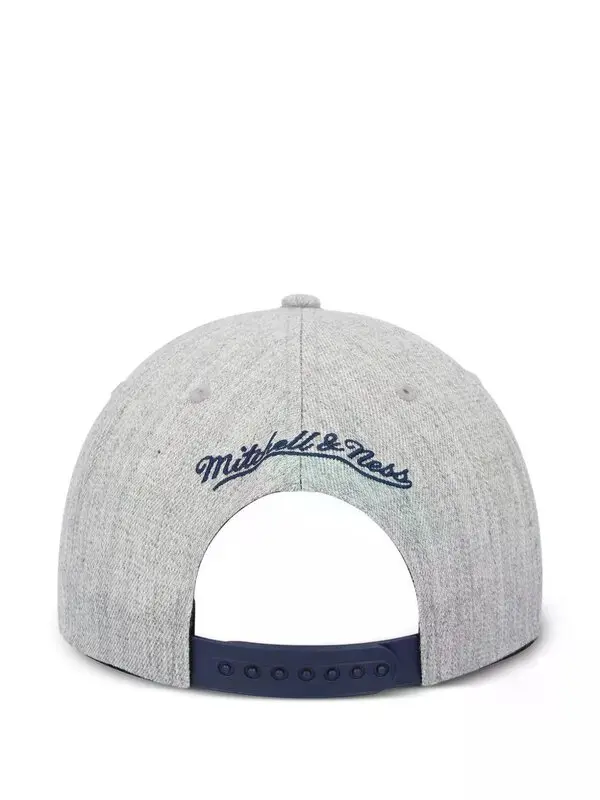 Mitchell & Ness Indiana Pacers Heather Snapback Cap