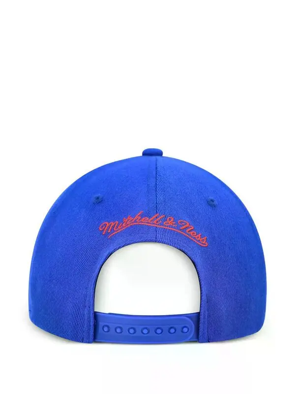 Mitchell & Ness Nba Detroit Pistons Baseball Cap