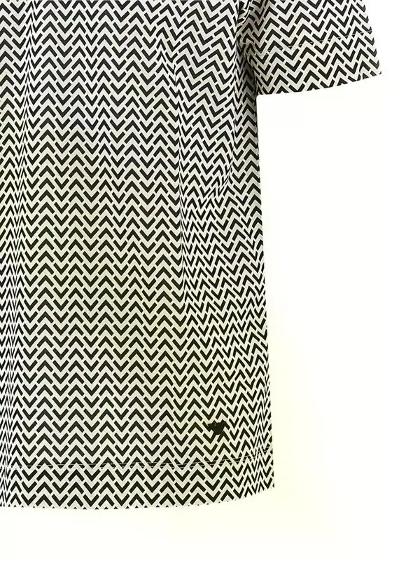 Emporio Armani Patterned T-shirt